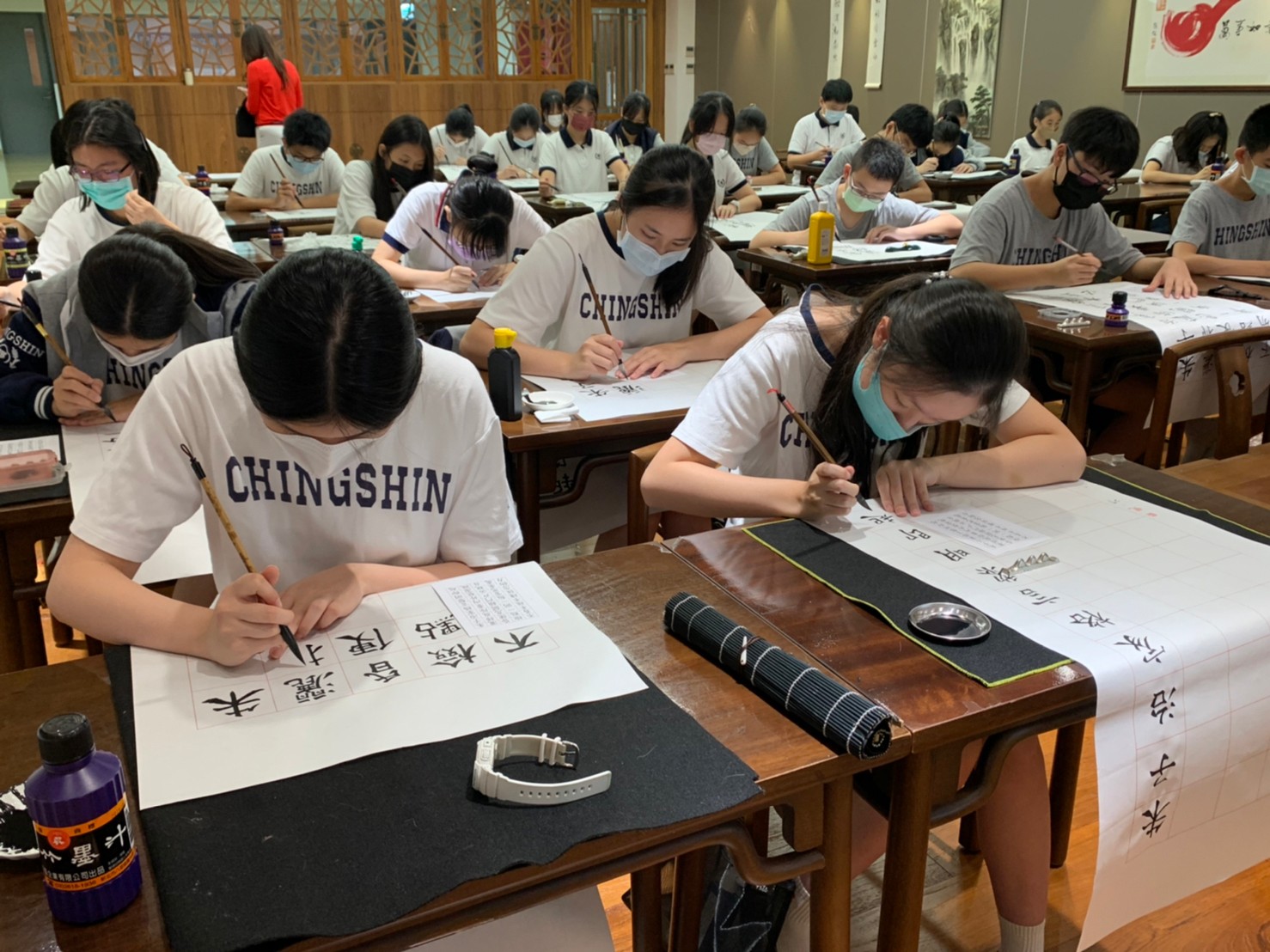 活動花絮 | 臺北市私立靜心高級中學