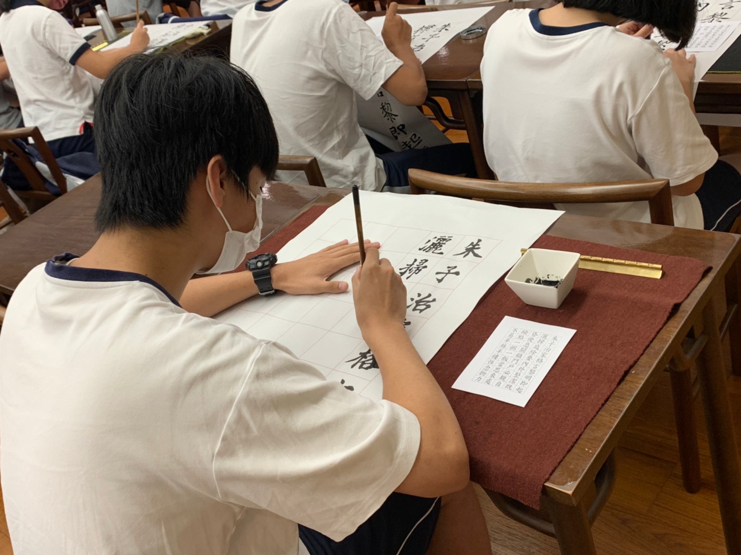 活動花絮 | 臺北市私立靜心高級中學