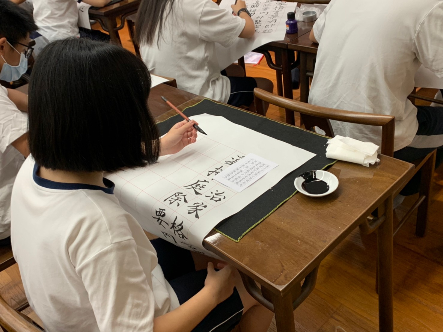 活動花絮 | 臺北市私立靜心高級中學