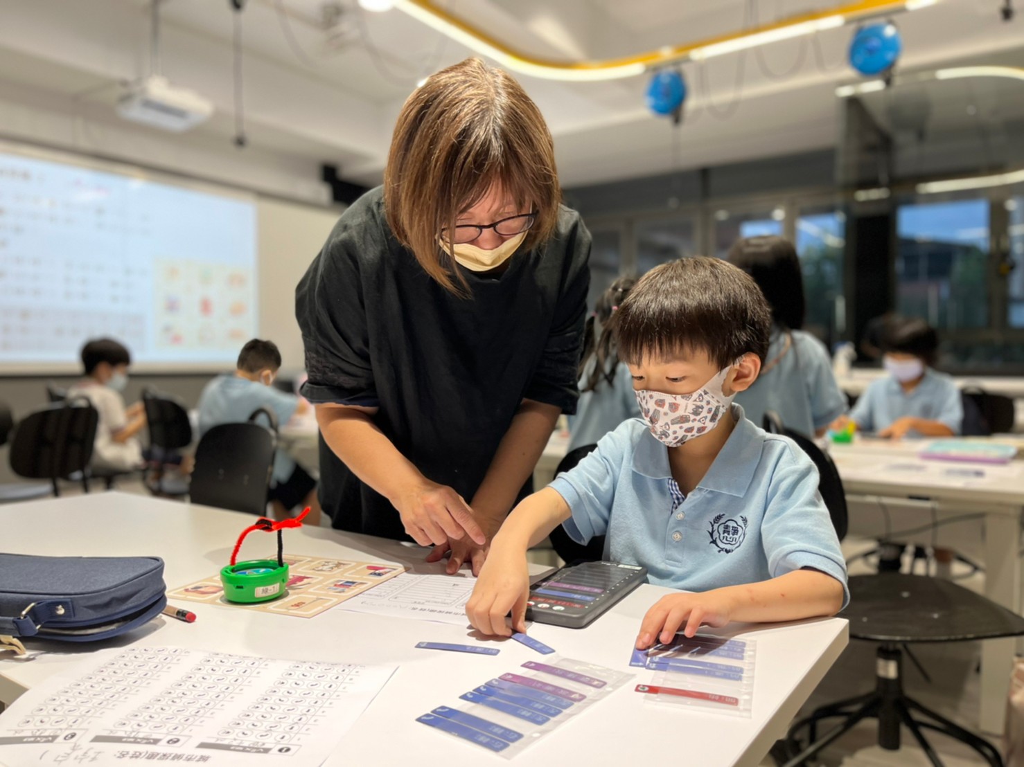 學習相簿 | 臺北市私立靜心高級中學